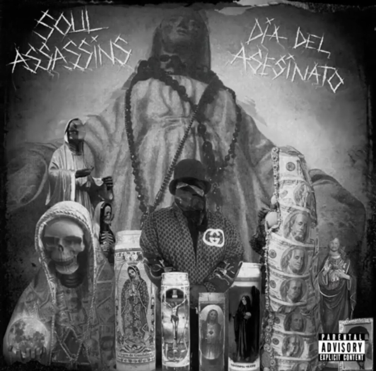 Soul Assassins – “Dia del Asesinato” review – Legends Will Never Die