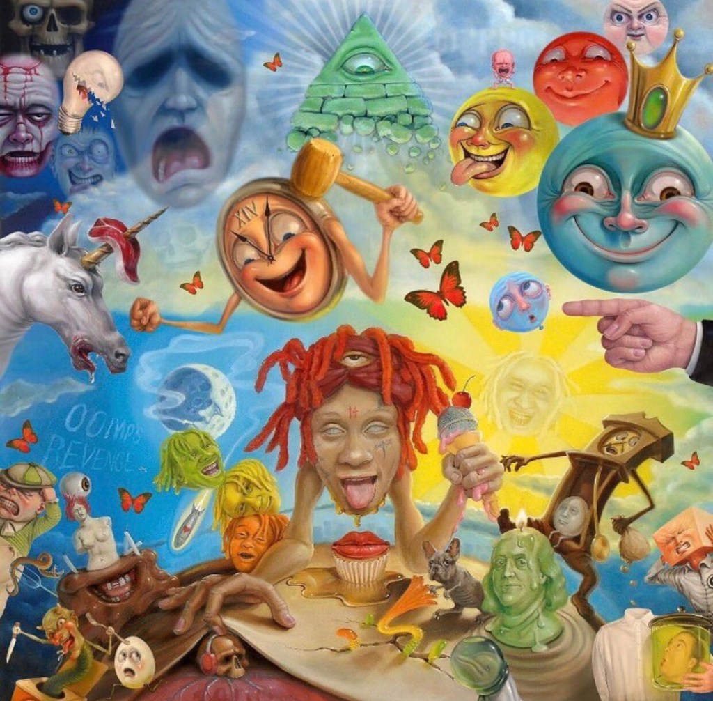 Trippie Redd – “Life’s a Trip” review – Legends Will Never Die