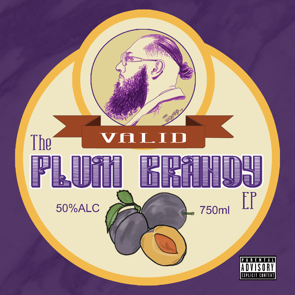 Valid – “Plum Brandy” review – Legends Will Never Die