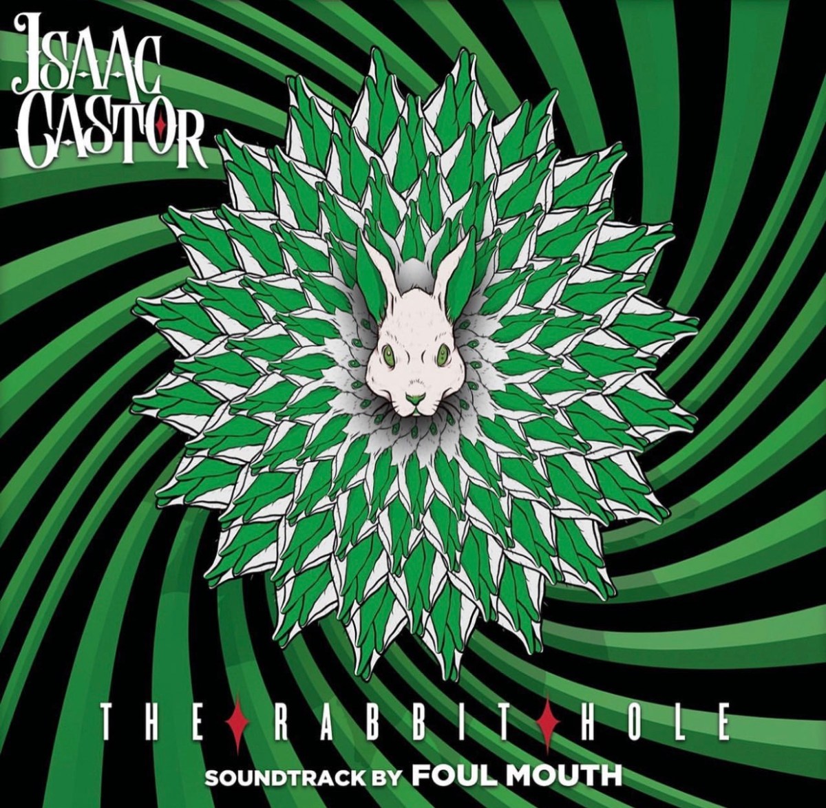 Isaac Castor – “The Rabbit Hole” review – Legends Will Never Die