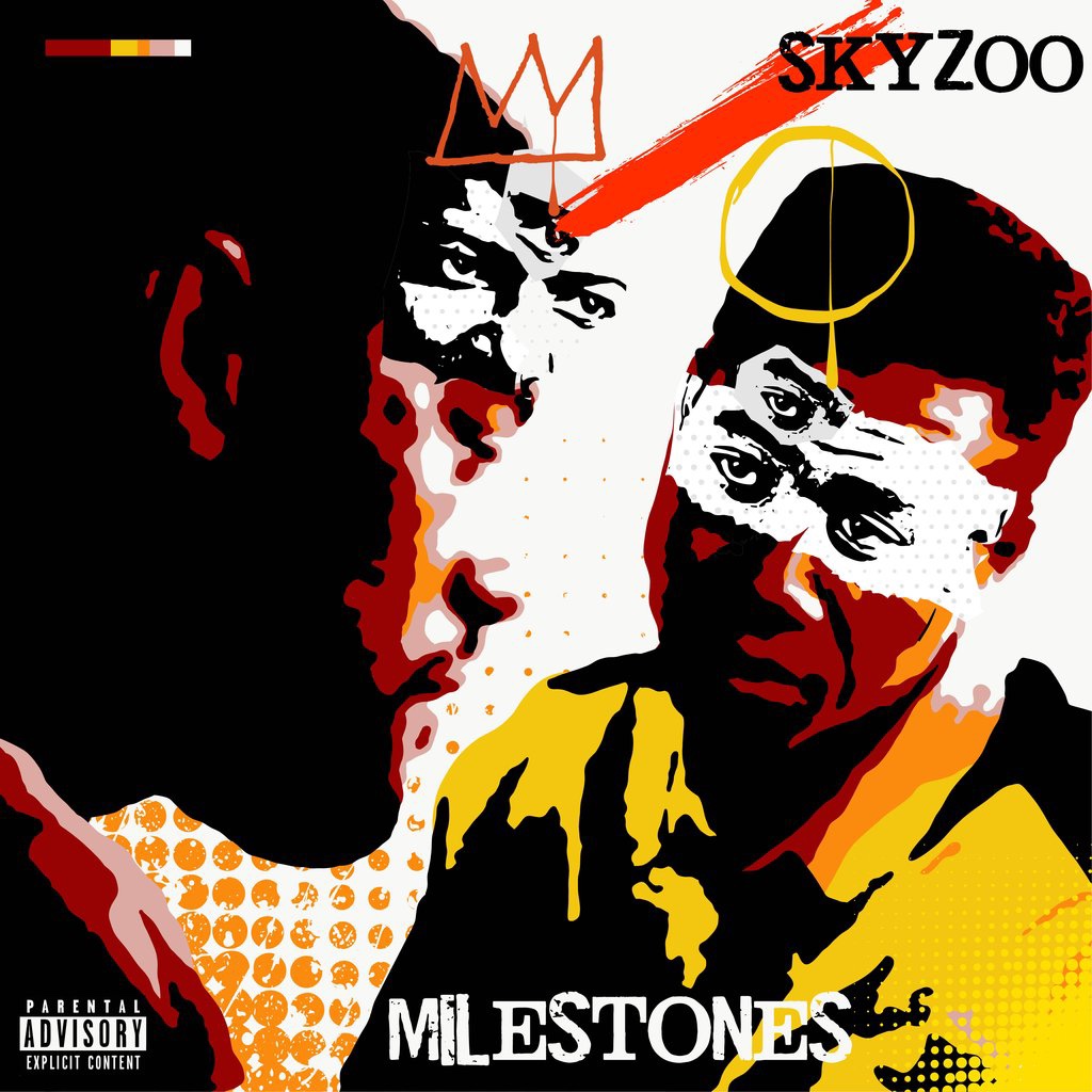 Skyzoo – “Milestones” review – Legends Will Never Die
