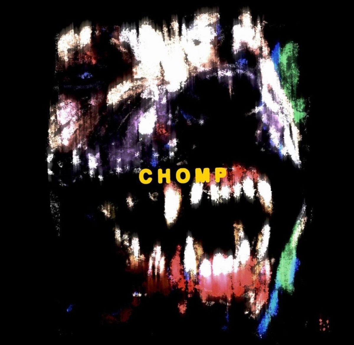 Russ – “Chomp” review – Legends Will Never Die
