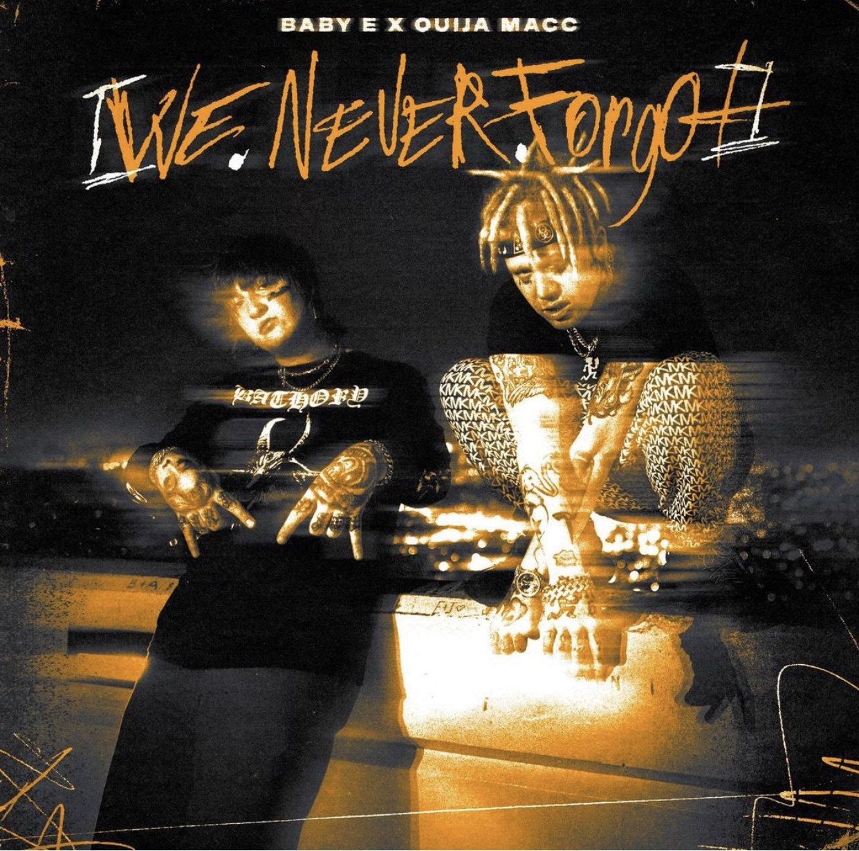 Baby E & Ouija Macc – “We Never Forgot” review – Legends Will Never Die