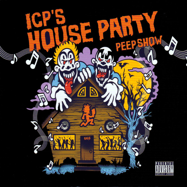 Insane Clown Posse – “ICP’s House Party Peep Show” review – Legends ...