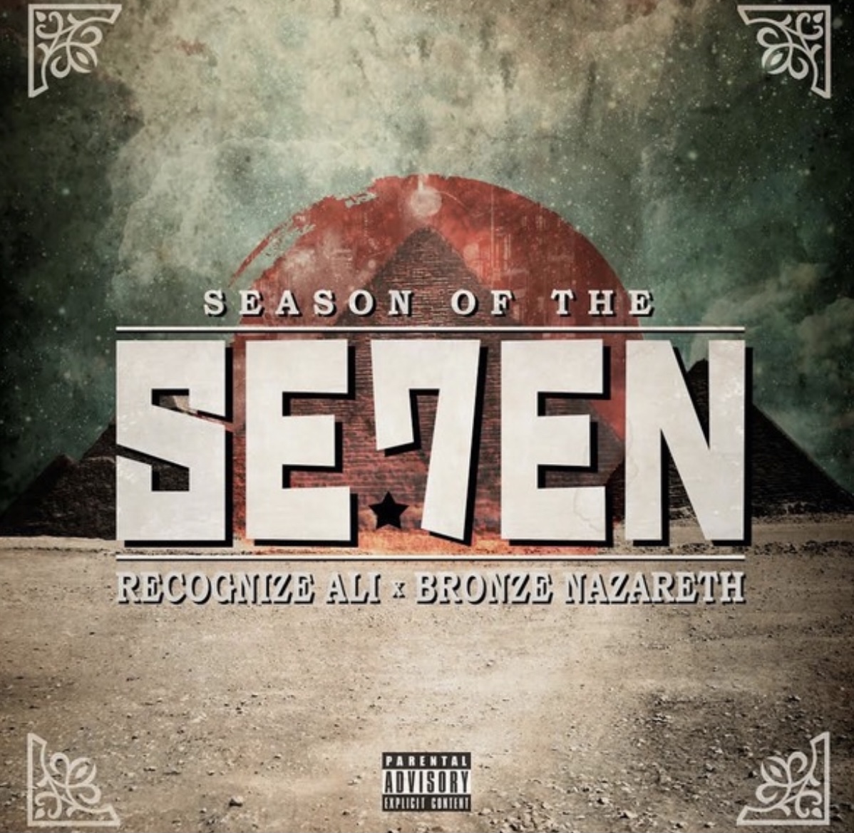 Recognize Ali – “Season of the 7” review – Legends Will Never Die