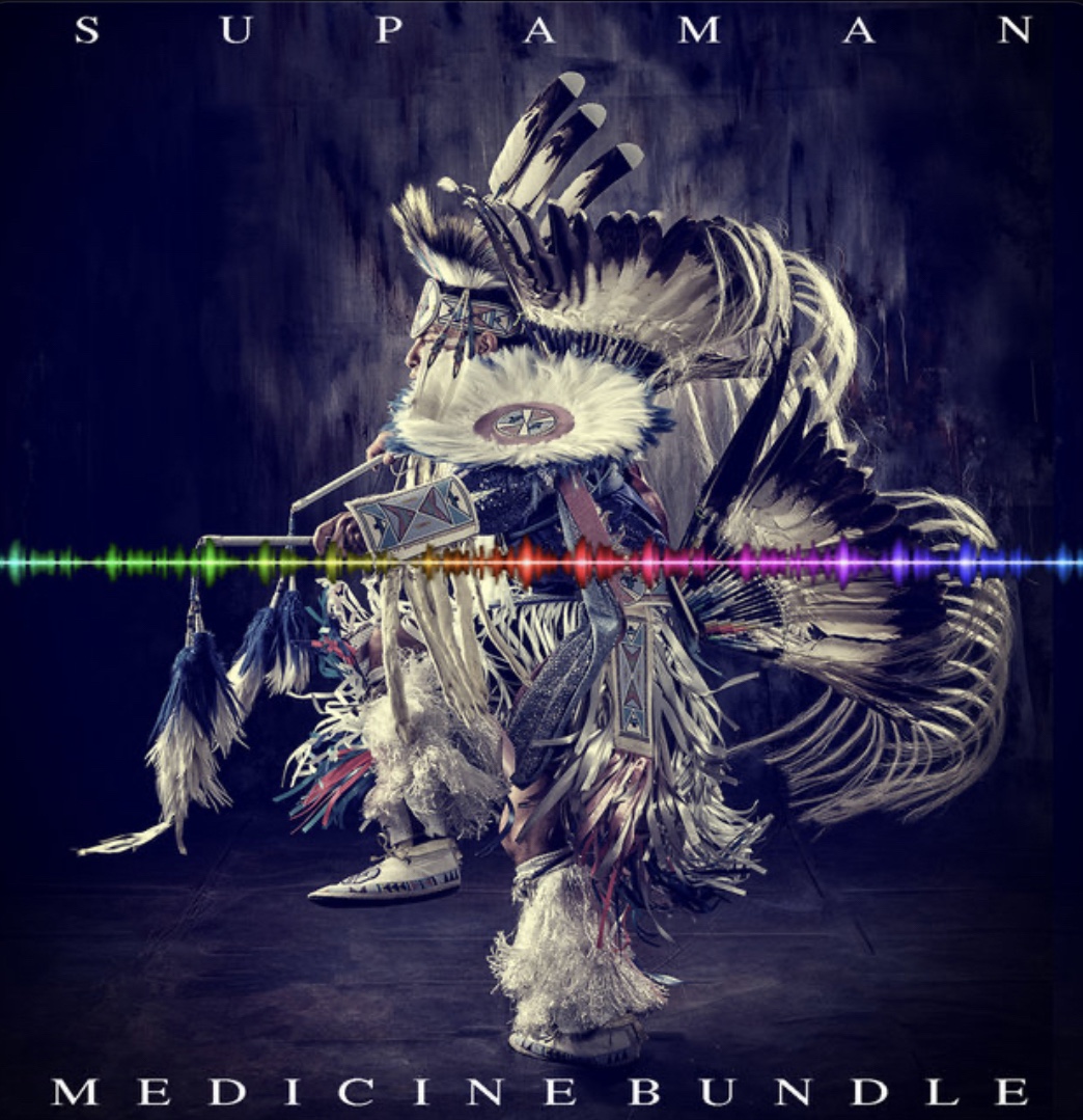 Supaman – “Medicine Bundle” review – Legends Will Never Die