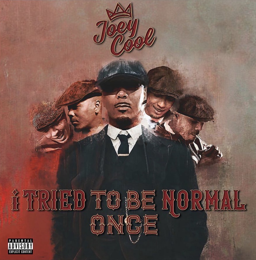 Joey Cool – “I Tried to Be Normal Once” review – Legends Will Never Die