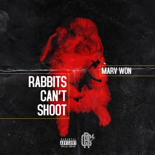 Marv Won – “Rabbits Can’t Shoot” review – Legends Will Never Die
