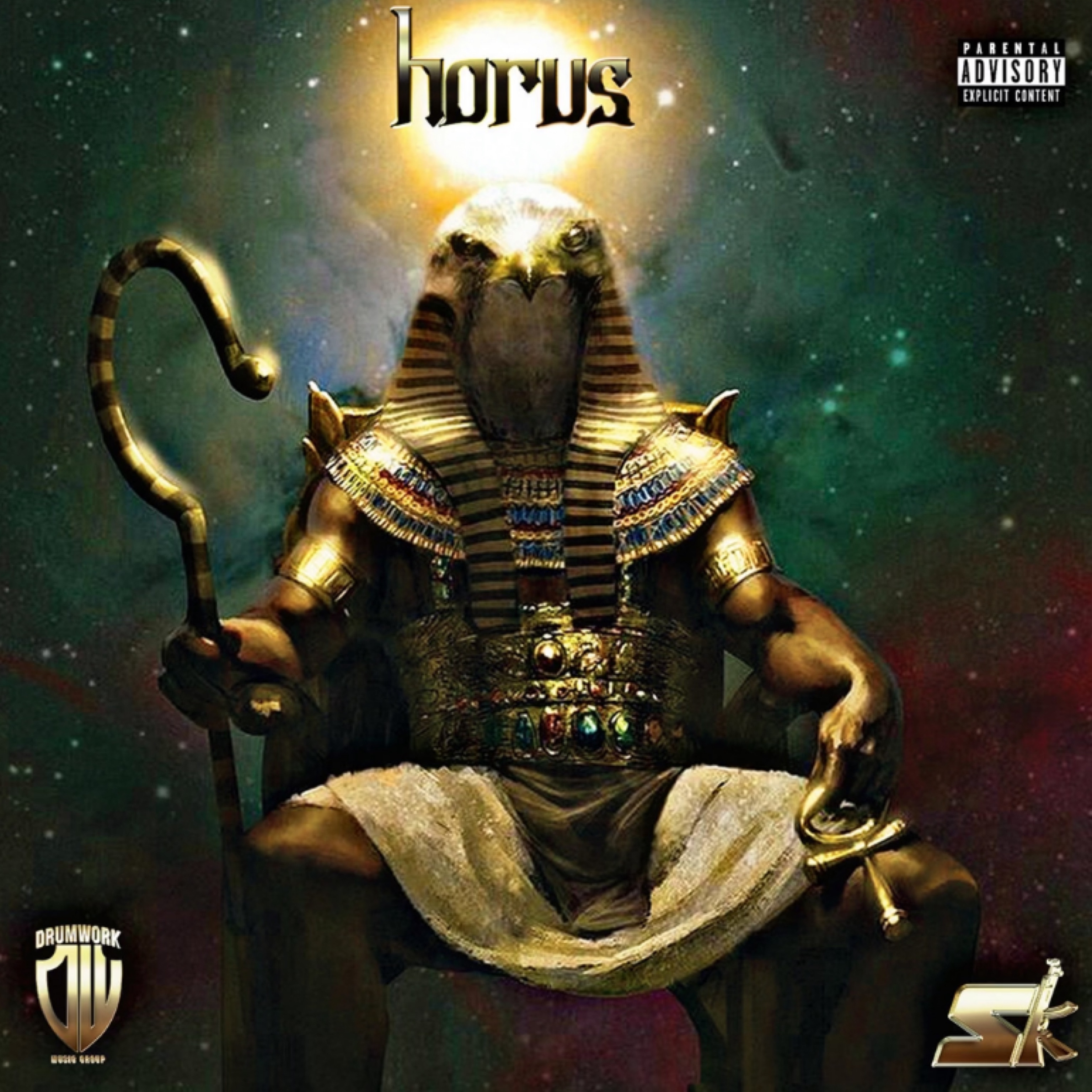 SK da King – “Horus” review – Legends Will Never Die