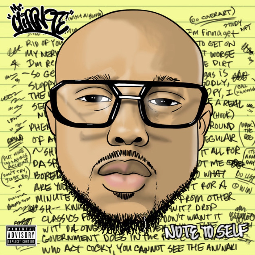 Mr. Cliffnote – “Note to Self” review – Legends Will Never Die