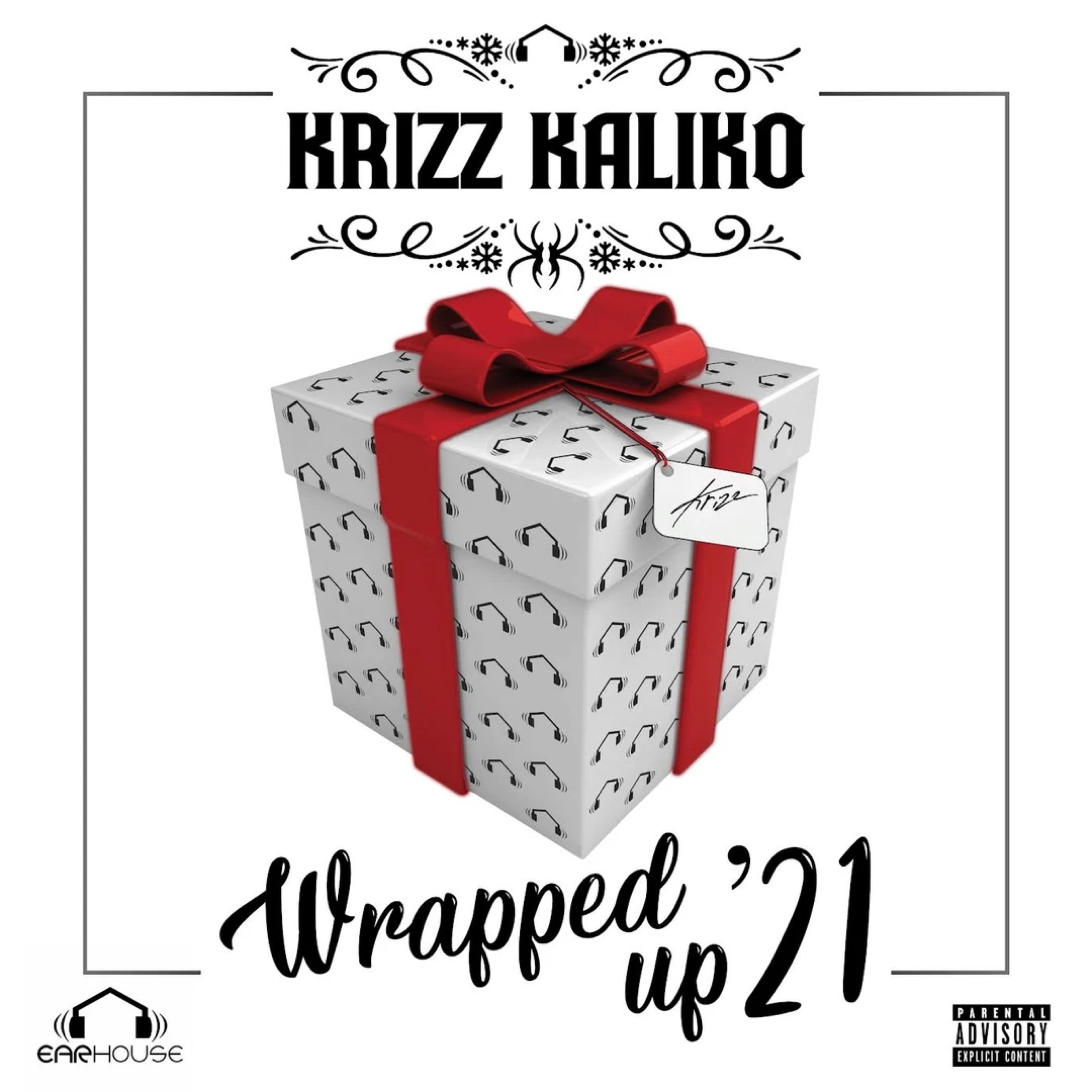 Krizz Kaliko – “Wrapped Up” review – Legends Will Never Die