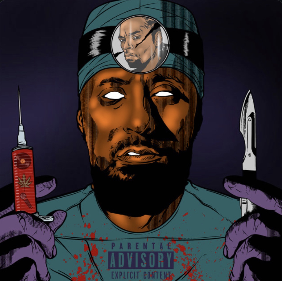 Shady Ray – “Blood Work” review – Legends Will Never Die