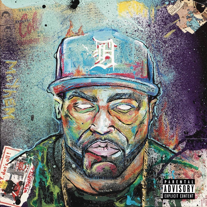 Ty Farris – “Moments of Mayhem” review – Legends Will Never Die