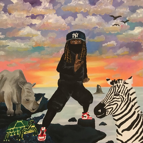 Jae Skeese – “Authenticity Check” review – Legends Will Never Die