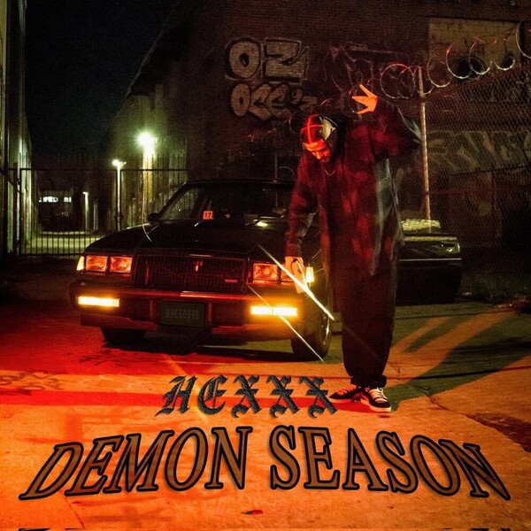 Hexxx – “Demon Season” review – Legends Will Never Die