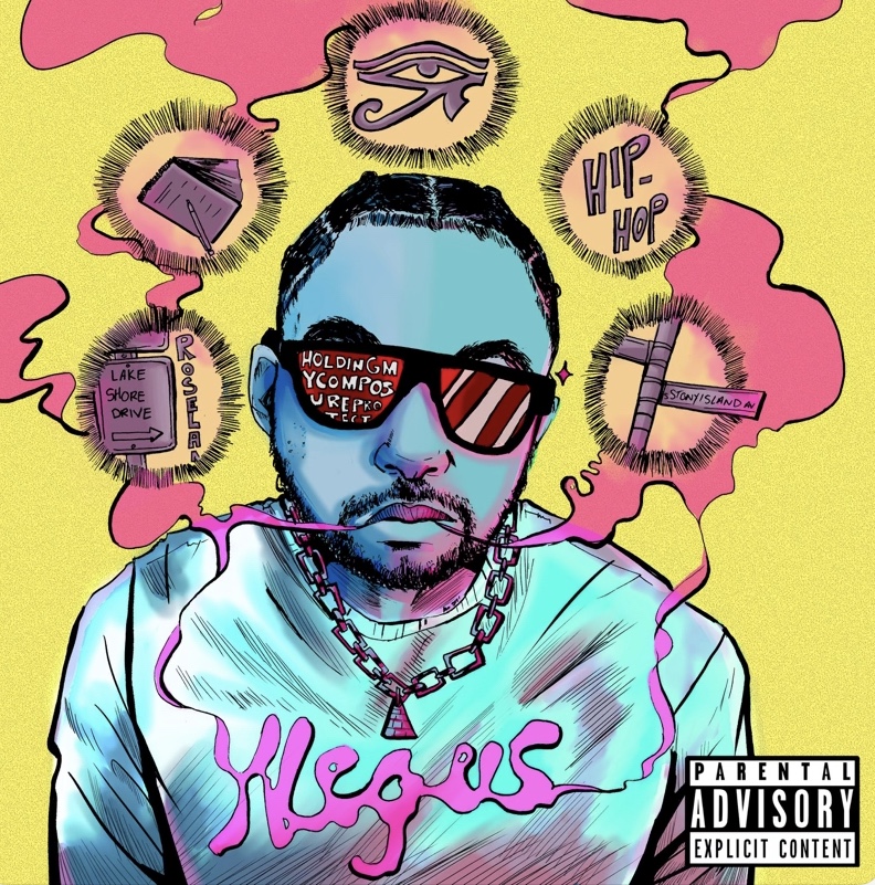 Omar R.A.P.P.$. – “Holding My Composure” review – Legends Will Never Die