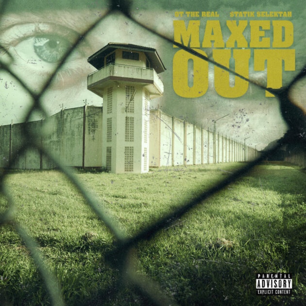 O.T. the Real – “Maxed Out” review – Legends Will Never Die