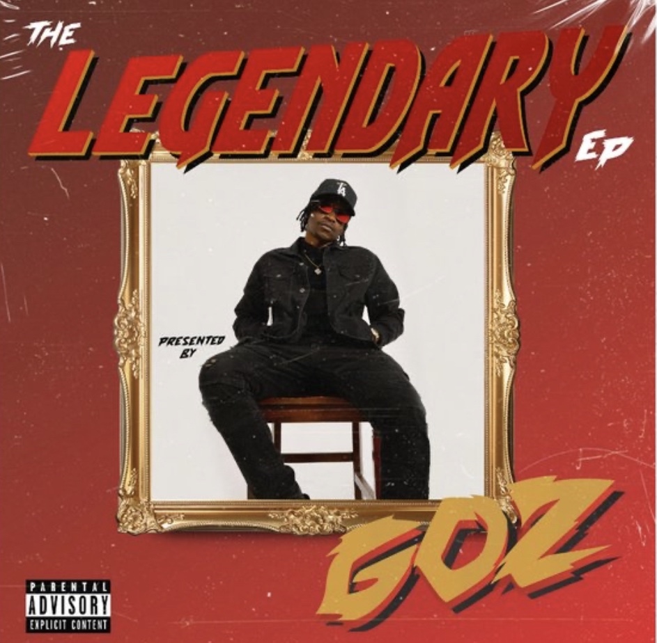 Goz – “LEGENDARY” review – Legends Will Never Die