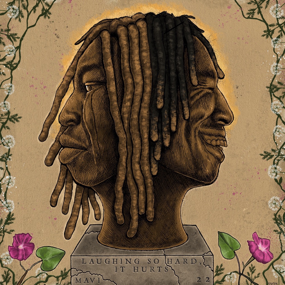MAVI – “Laughing So Hard It Hurts” review – Legends Will Never Die