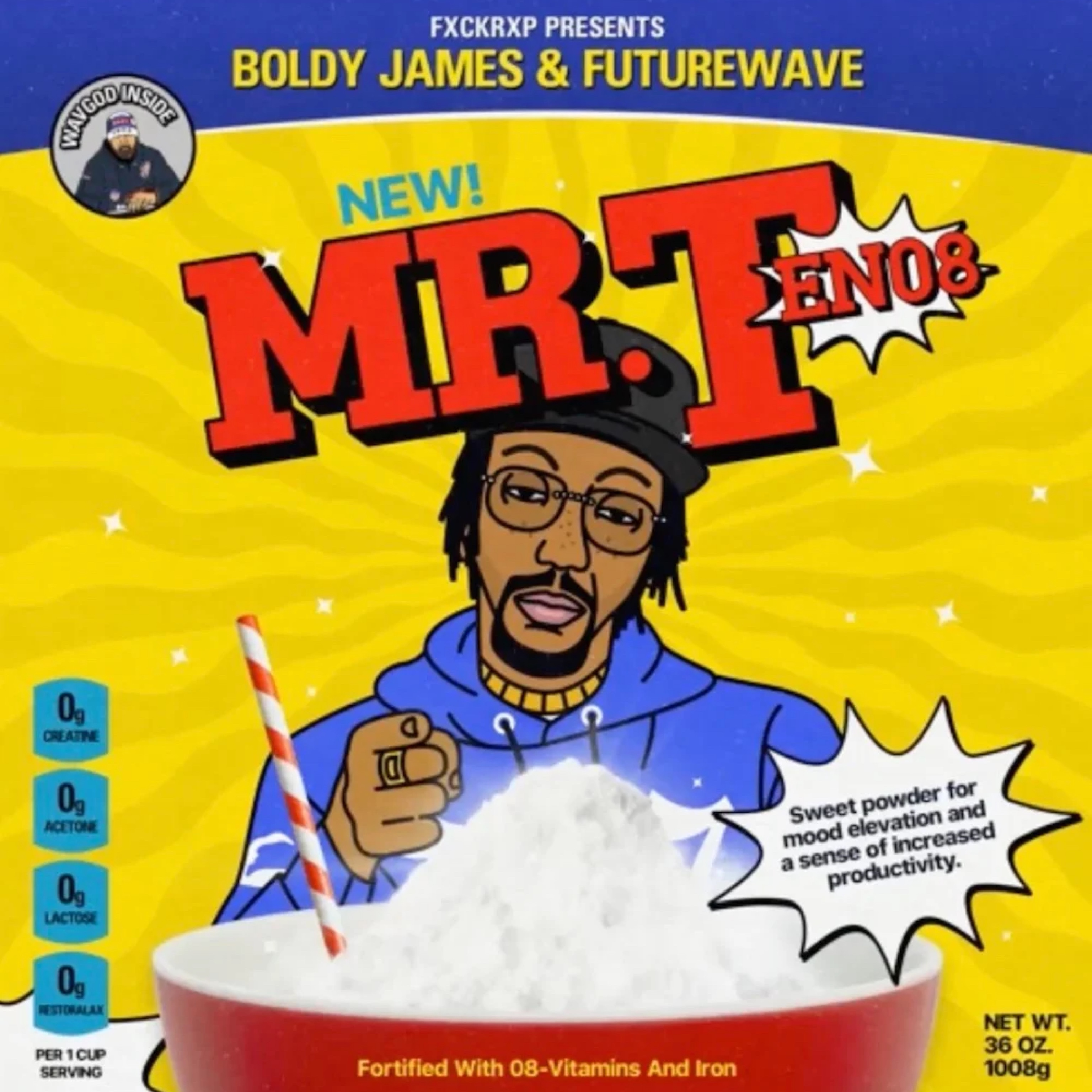 Boldy James – “Mr. 10-08” review – Legends Will Never Die