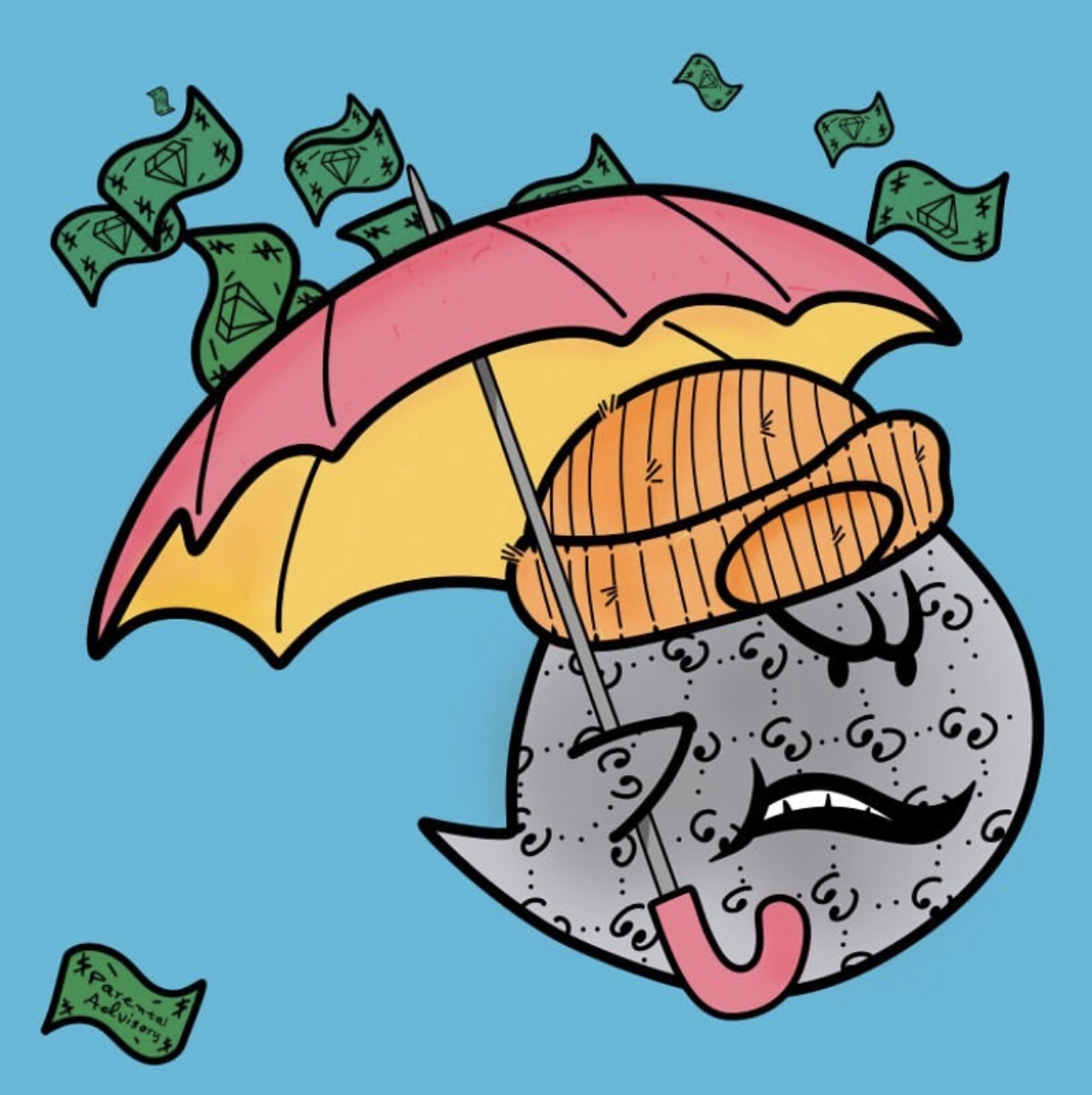 Mickey Diamond – “Gucci Ghost” review – Legends Will Never Die