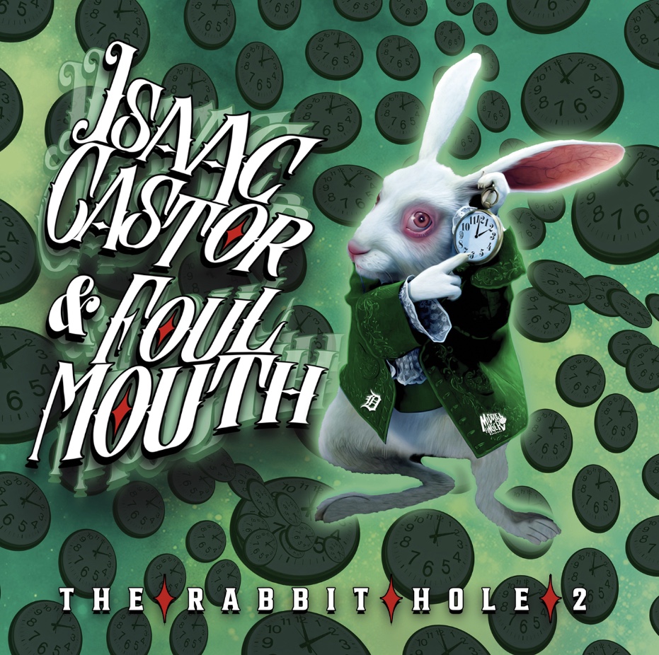 Isaac Castor – “The Rabbit Hole 2” review – Legends Will Never Die