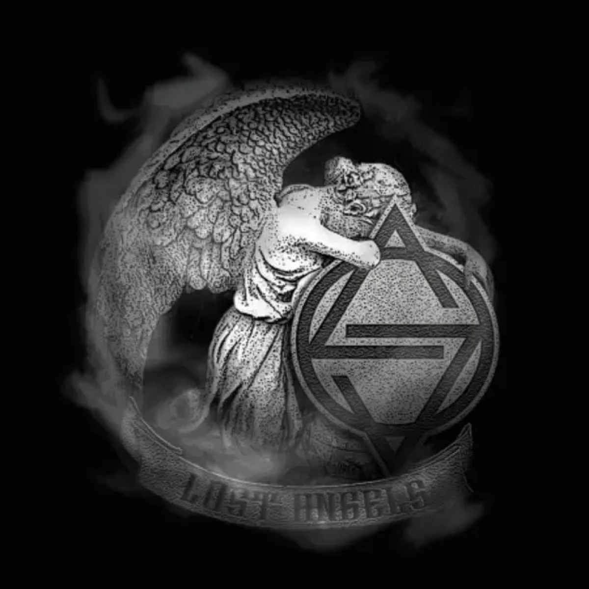 OuterSpace – “Lost Angels” review – Legends Will Never Die