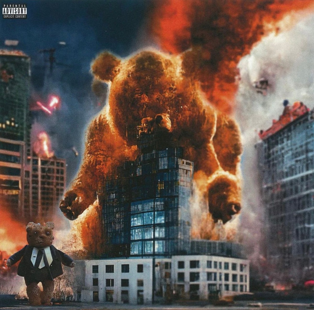 Bear1boss – “Blow Up!” review – Legends Will Never Die