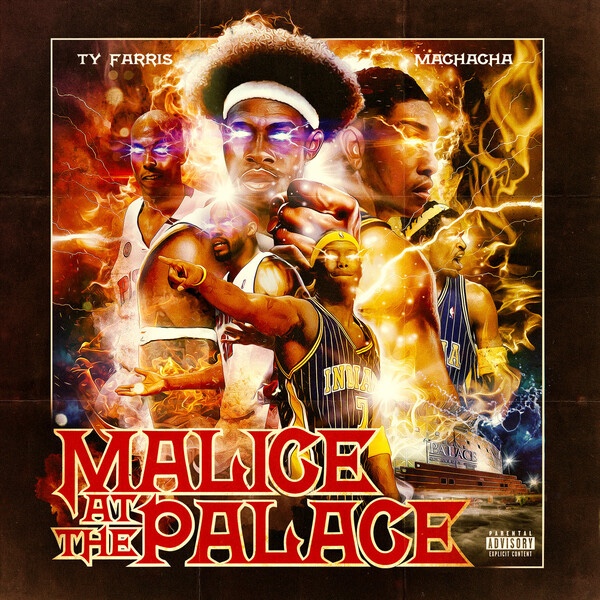 Ty Farris – “Malice at the Palace” review – Legends Will Never Die