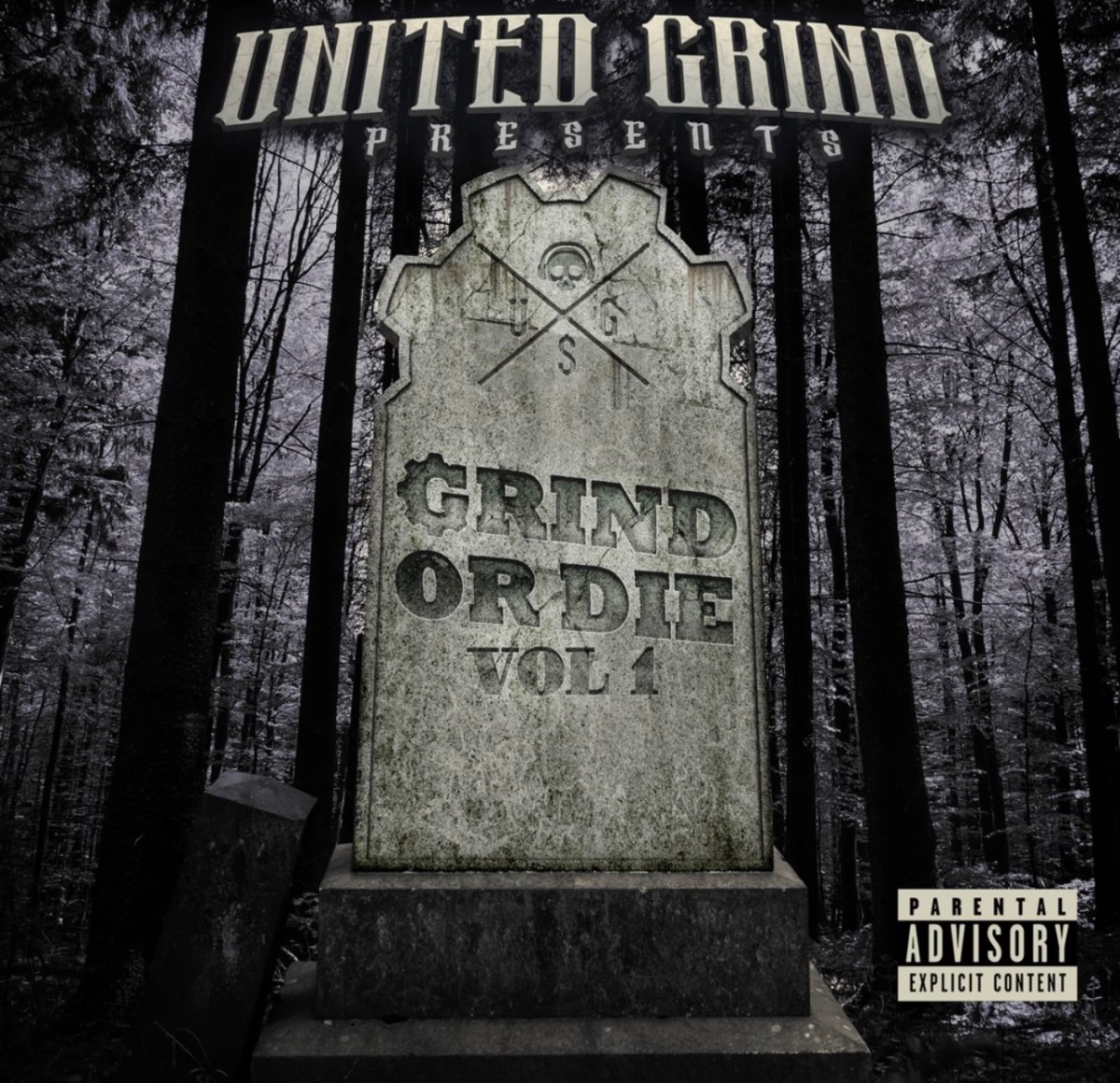 United Grind – “Grind or Die” review – Legends Will Never Die
