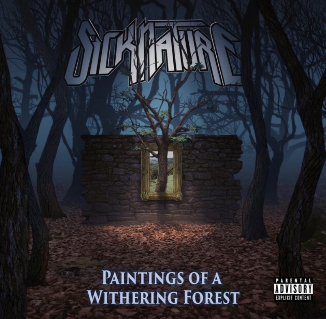 Sicknature – “Paintings of a Withering Forest” review | Sicknature ...