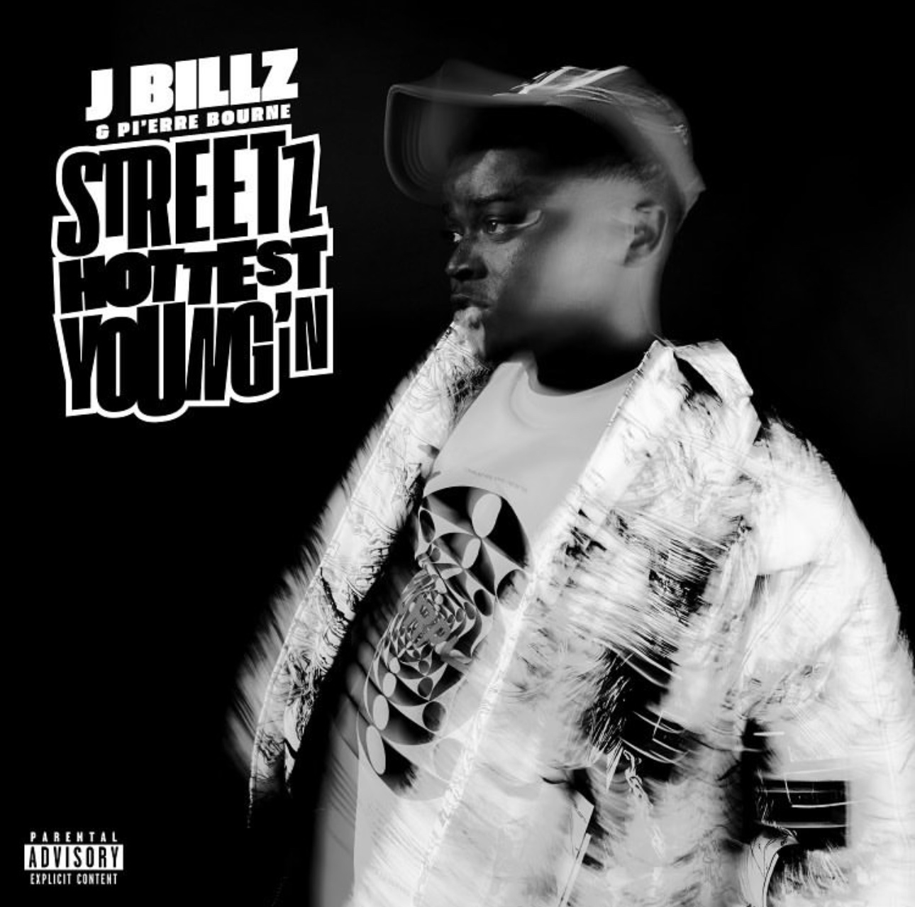 J Billz – “Streetz Hottest Young’n” review – Legends Will Never Die