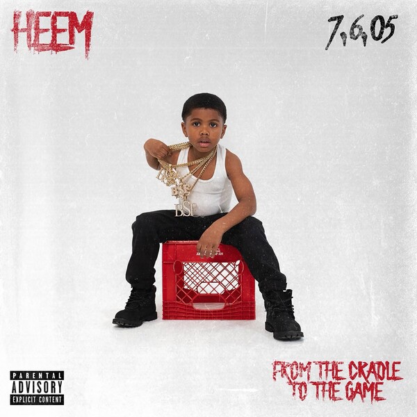Heem – “From the Cradle to the Game” review – Legends Will Never Die