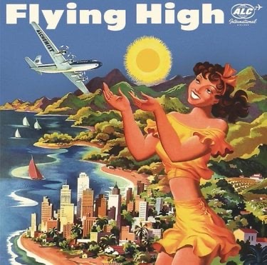 The Alchemist – “Flying High” review – Legends Will Never Die