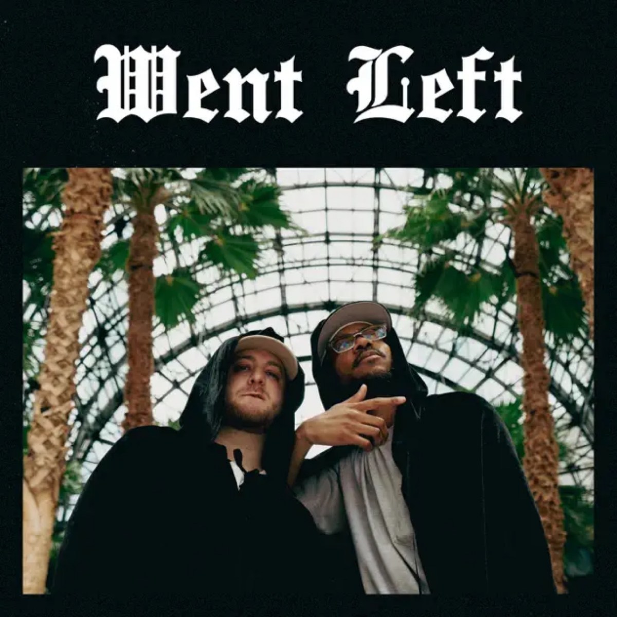 The Doppelgangaz – “Went Left” review – Legends Will Never Die