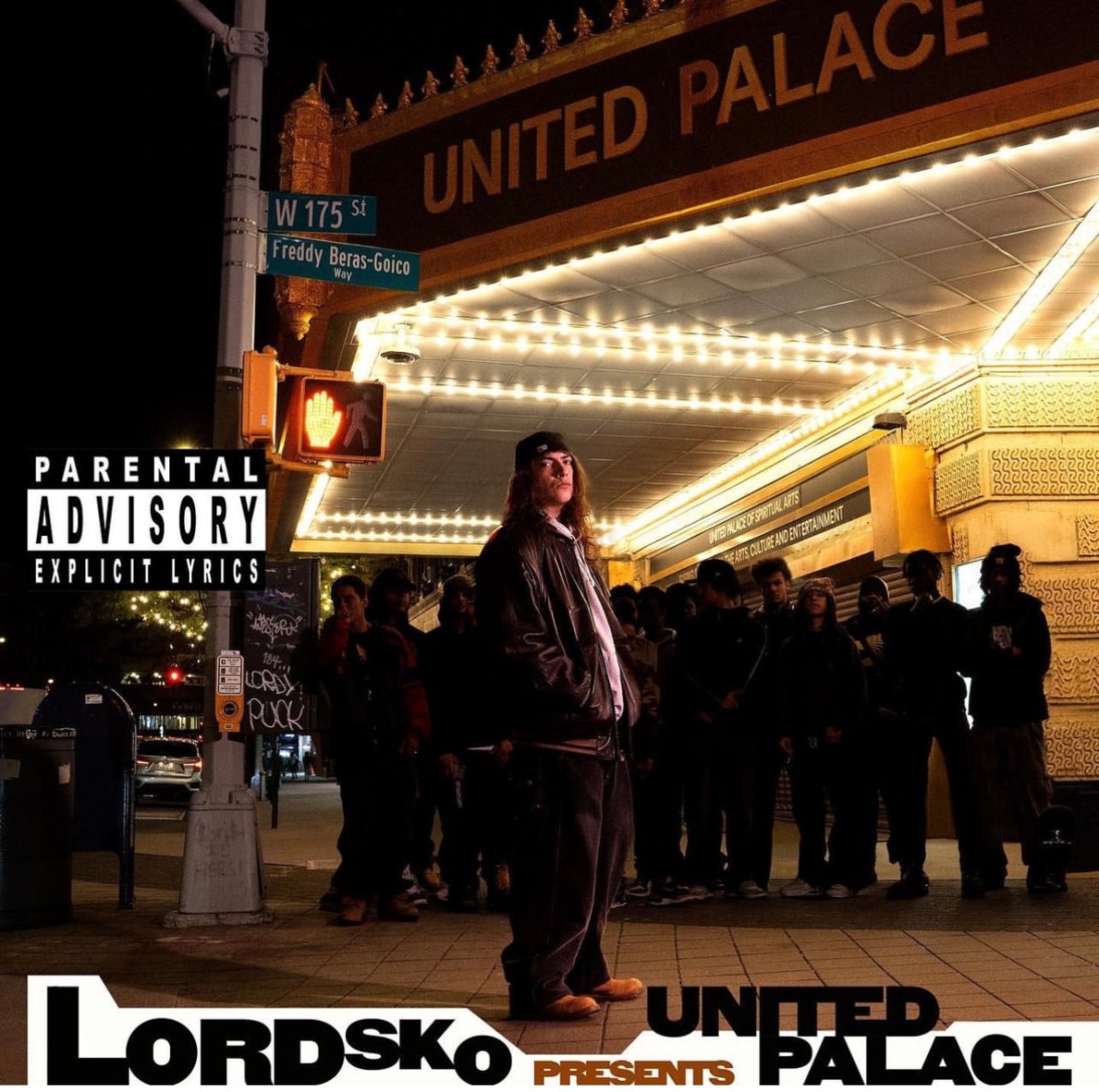 Lørd Skø – “United Palace” review – Legends Will Never Die