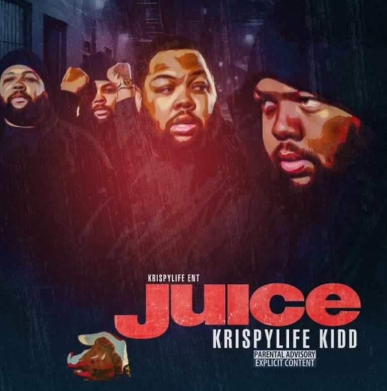 Krispylife Kidd – “Juice” review – Legends Will Never Die