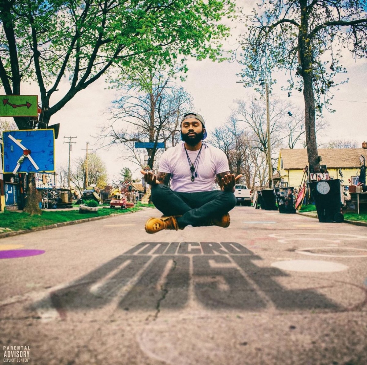 Courtney Bell – “Microdose” review – Legends Will Never Die