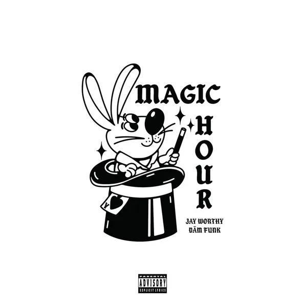 Jay Worthy – “Magic Hour” review – Legends Will Never Die