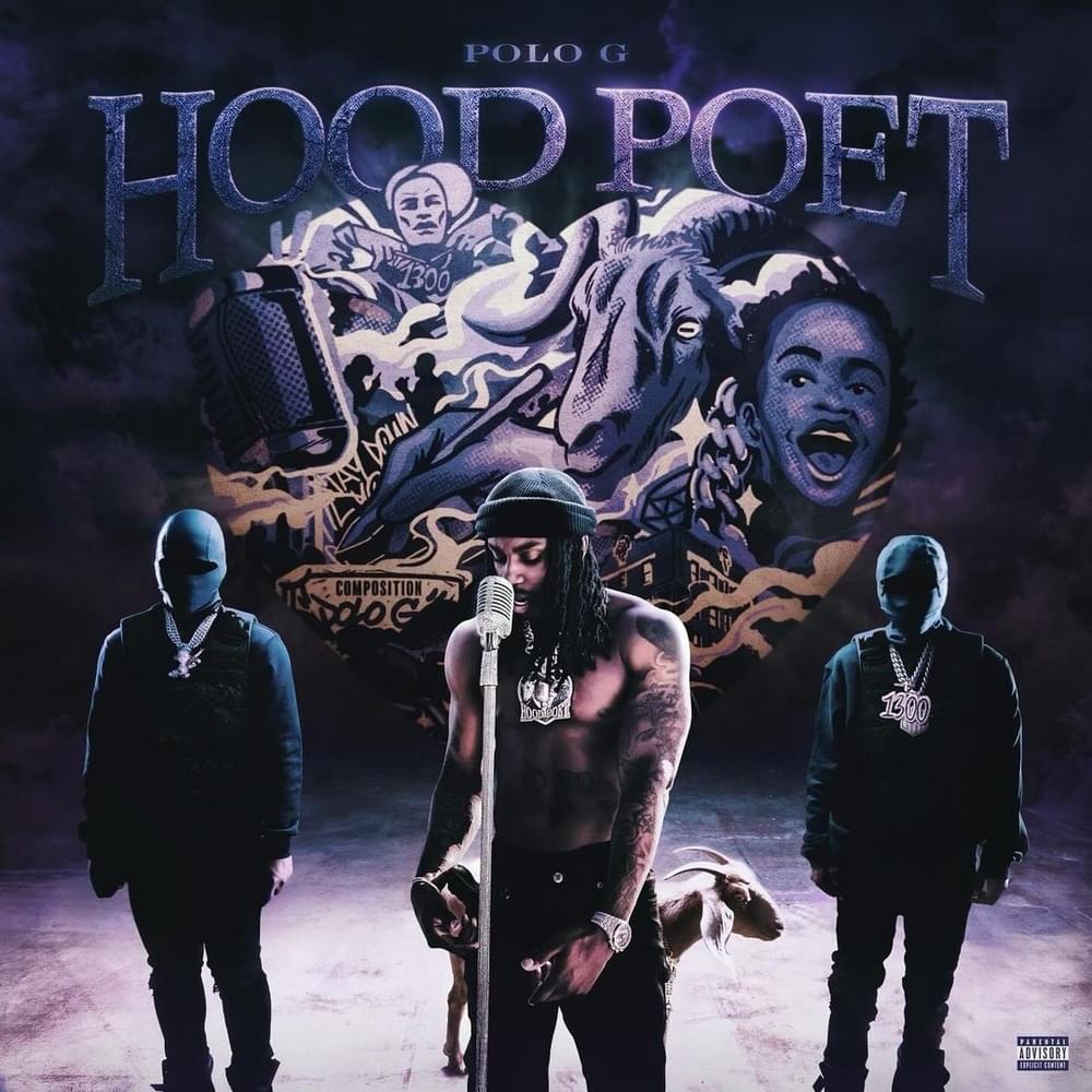 Polo G – “H.O.O.D. P.O.E.T. (He Overcame Obstacles During Pain Or ...