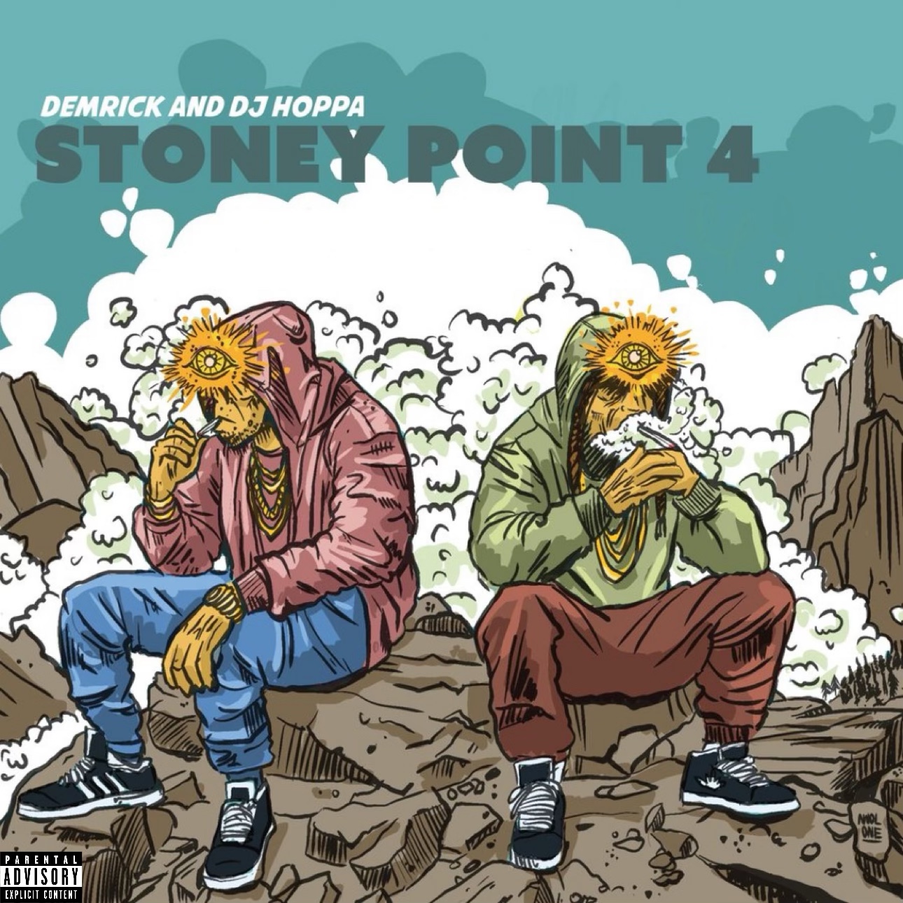 Stoney Point – “Stoney Point 4” review – Legends Will Never Die