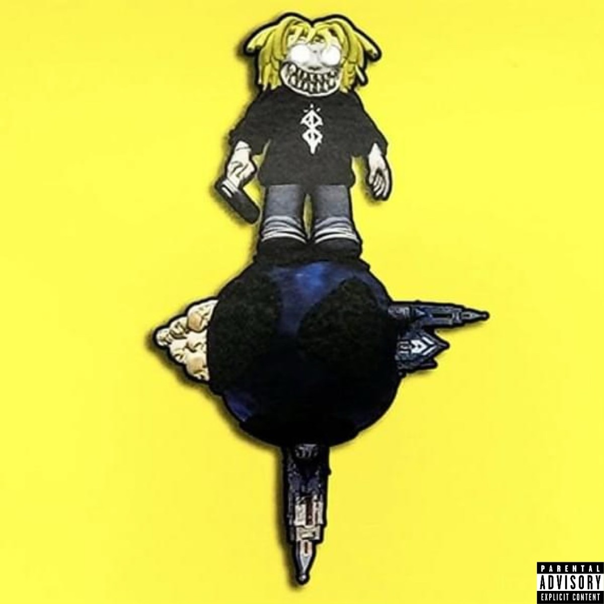 Ouija Macc – “Darcc Planet” review – Legends Will Never Die