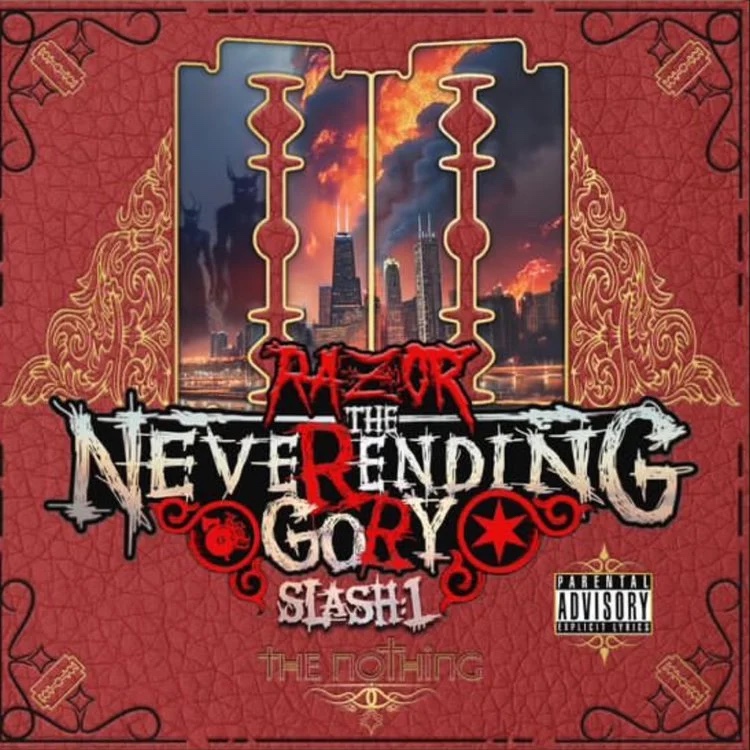 RazoR – “The NeveRending GoRy: The Nothing” review – Legends Will Never Die