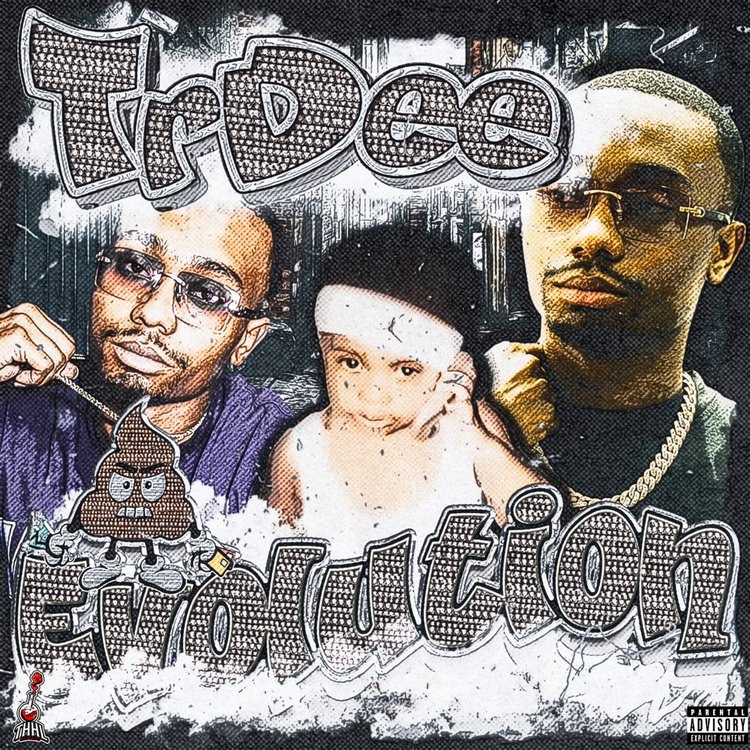 TR Dee – “Evolution” review – Legends Will Never Die