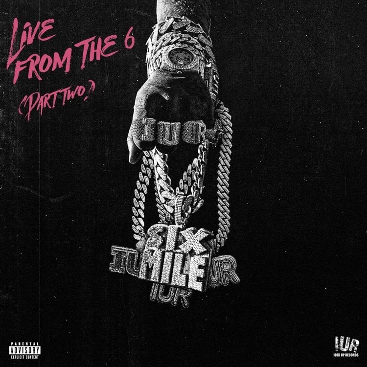 Icewear Vezzo – “Live from the 6, Pt. 2” review – Legends Will Never Die