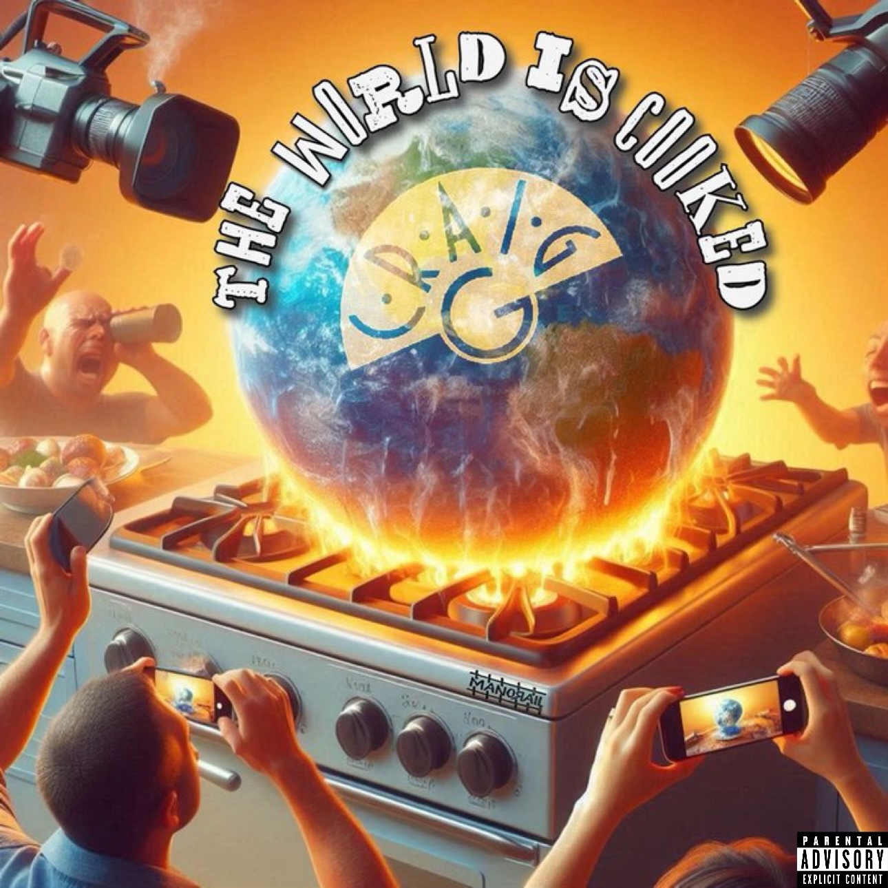 Craig G – “The World’s Cooked” review – Legends Will Never Die