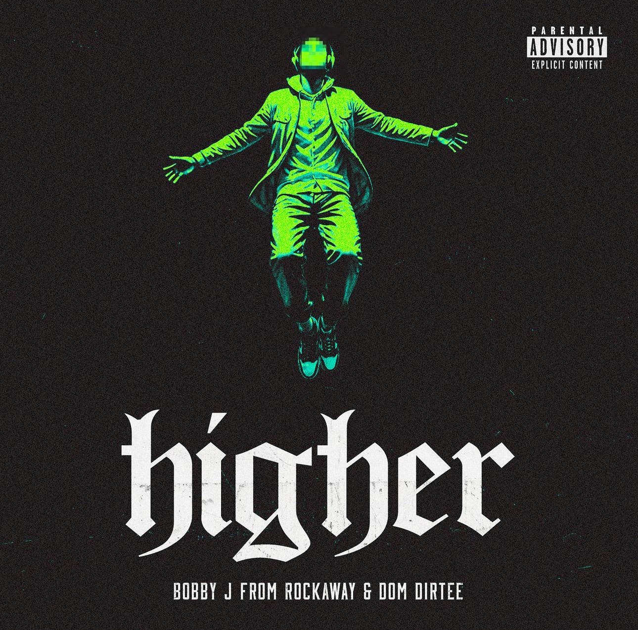 Bobby J from Rockaway – “Higher” review – Legends Will Never Die