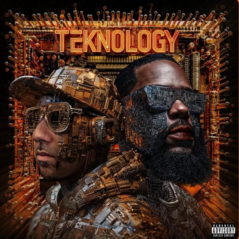 Teknology – Self-Titled review – Legends Will Never Die