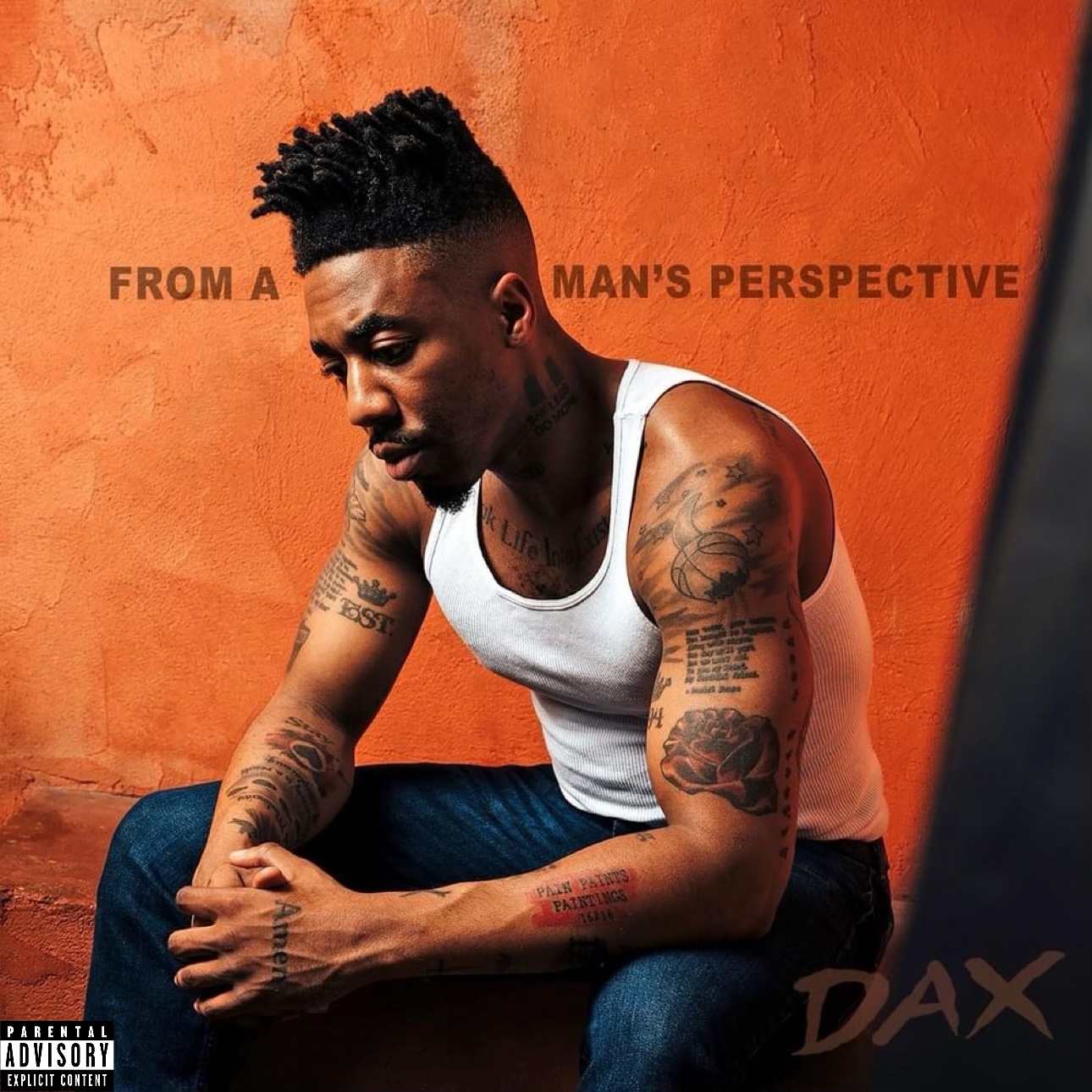 Dax – “From a Man’s Perspective” review – Legends Will Never Die