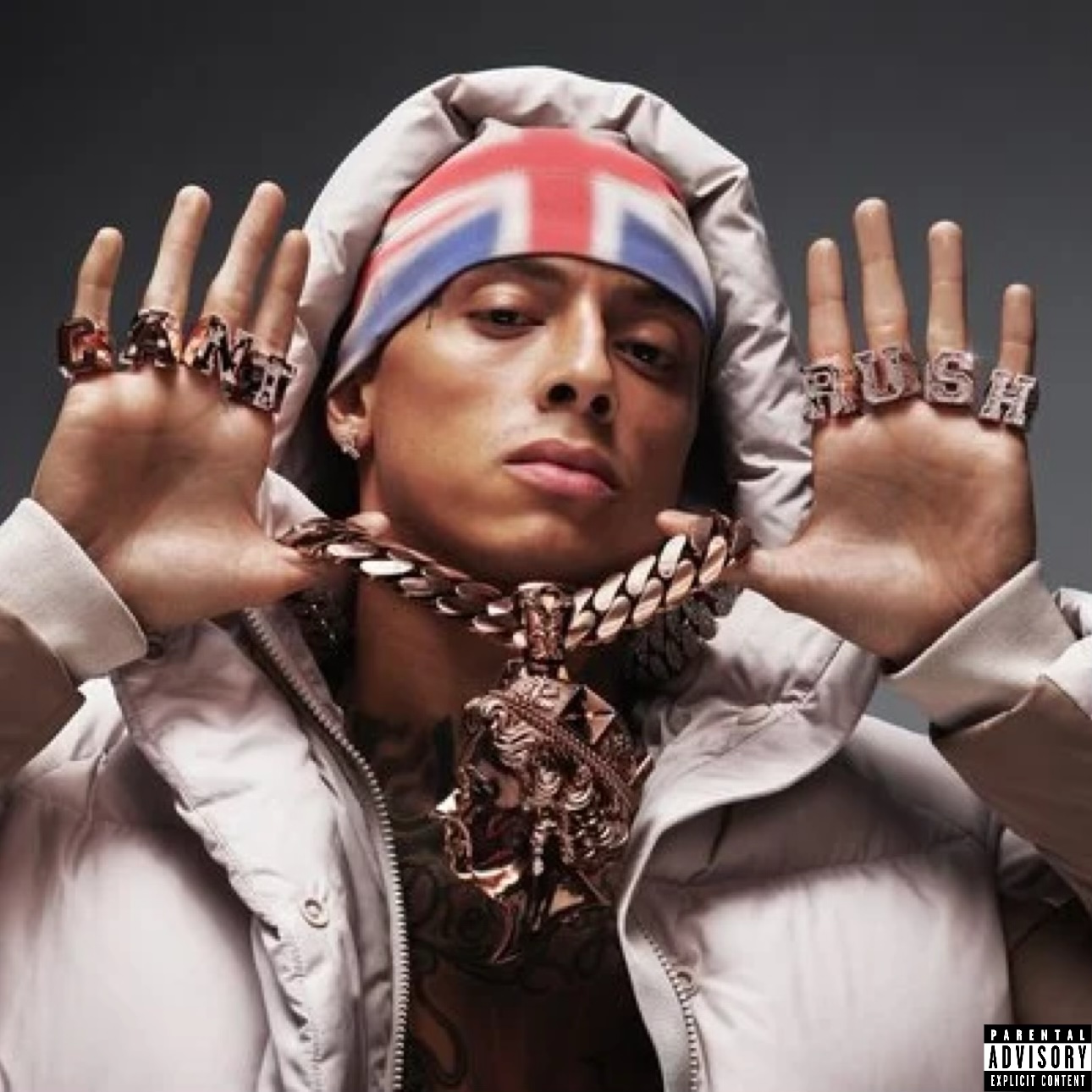 Central C – “Can’t Rush Greatness” review – Legends Will Never Die